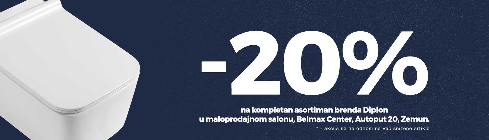 Diplon Kupatila webshop nudi najveći izbor opreme za kupatilo. | Diplon ...