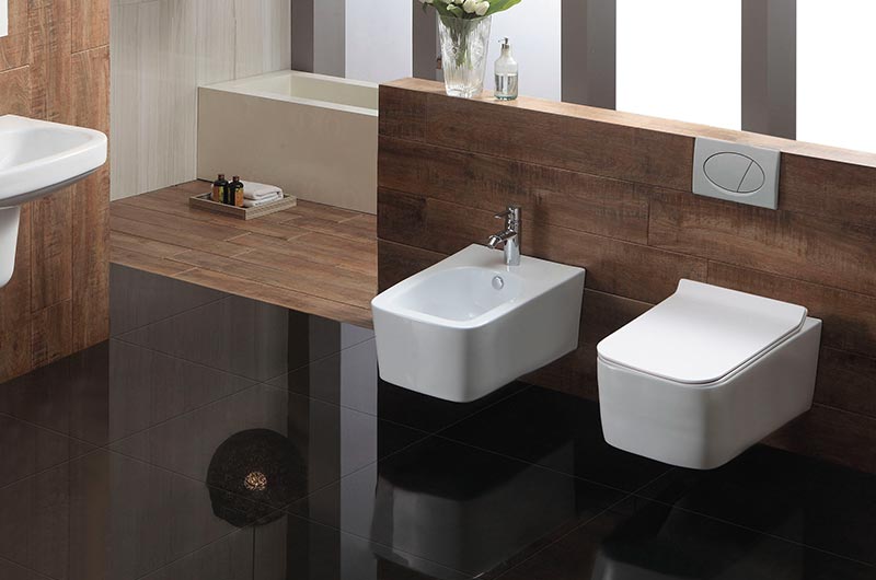 3 razloga za ugradnju WC šolje bez ivica | Diplon Kupatila