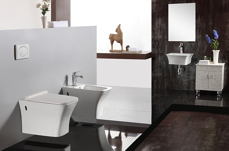 Konzolne wc šolje: da li vrede ulaganja? | Diplon Kupatila