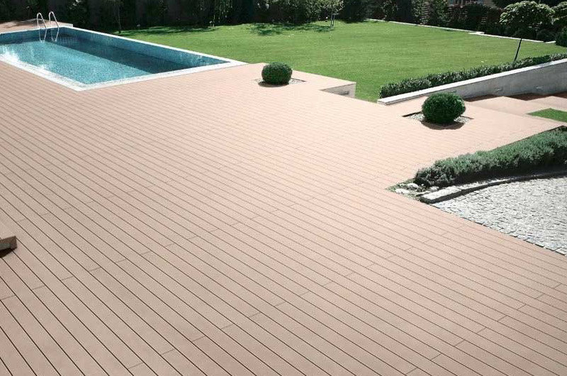 WPC decking – kompozitni podovi | Diplon Kupatila