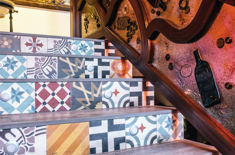 Pločice za stepenice - kako odabrati | Diplon Kupatila