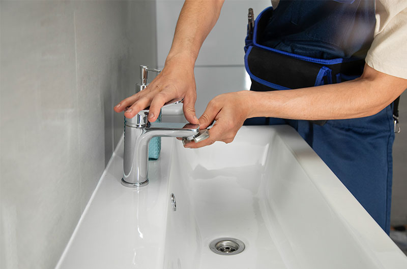 Vreme je za zamenu slavine | Diplon Kupatila