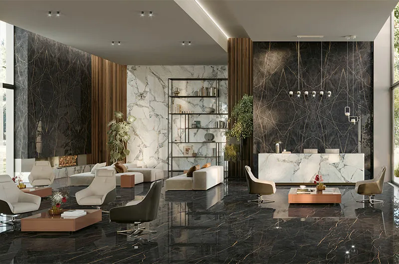 Pločice imitacija mermera, atraktivno rešenje za vaš dom