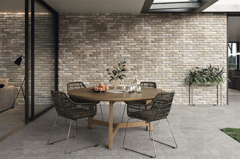 Pločice imitacija cigle | Diplon Kupatila