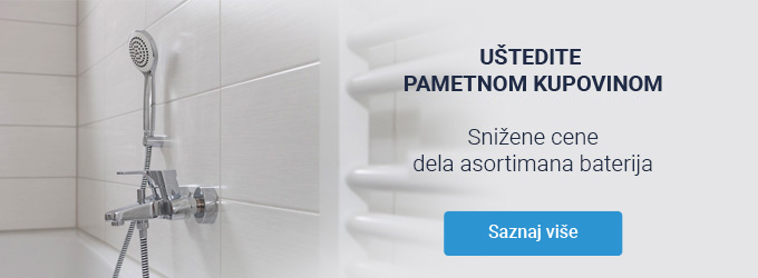 Diplon Kupatila webshop nudi najveći izbor opreme za kupatilo. | Diplon ...
