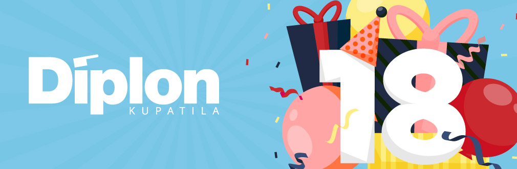 Diplon slavi 18 godina poslovanja | Diplon Kupatila
