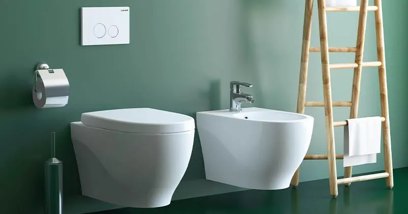 Bide, sanitarni element za kupatilo | Diplon Kupatila