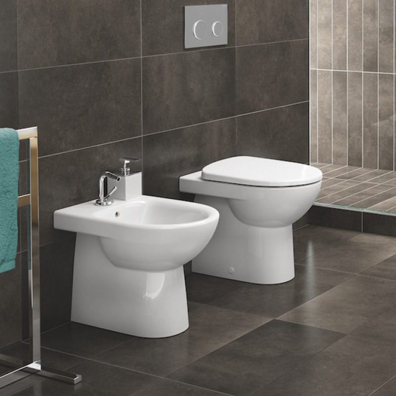 Selnova baltik WC šolja back to wall | Diplon Kupatila