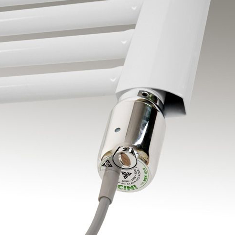 Cini električni grejač MEK 15 hrom | Diplon Kupatila