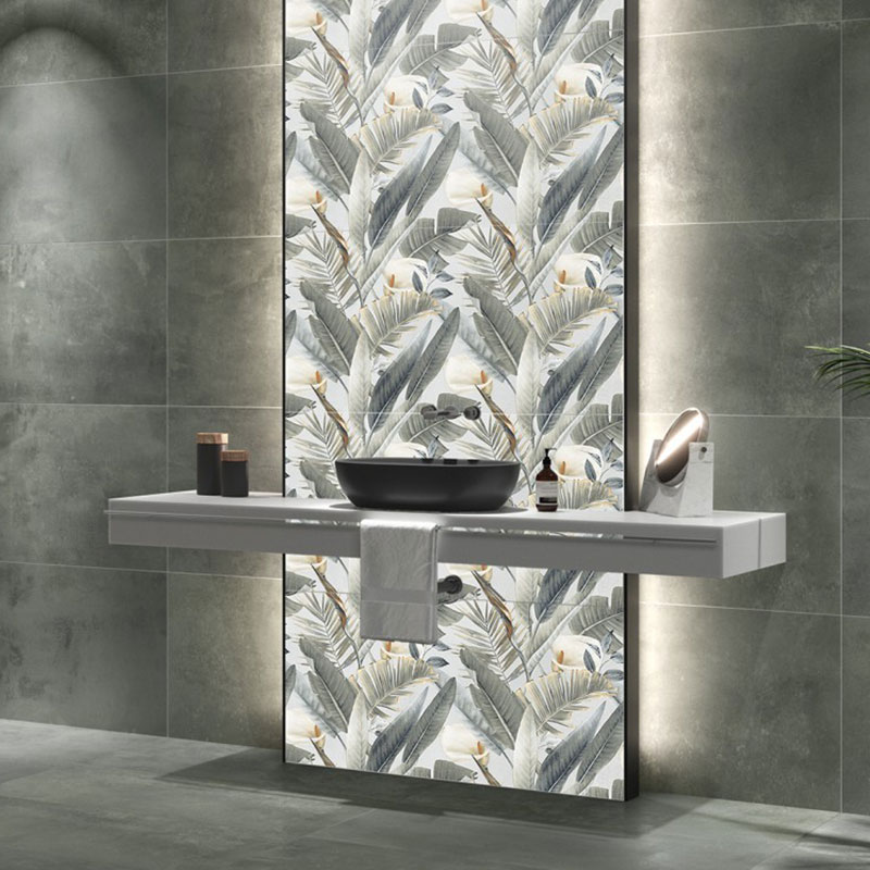 Iron Tropic Mix Brown 60x120cm | Diplon Kupatila