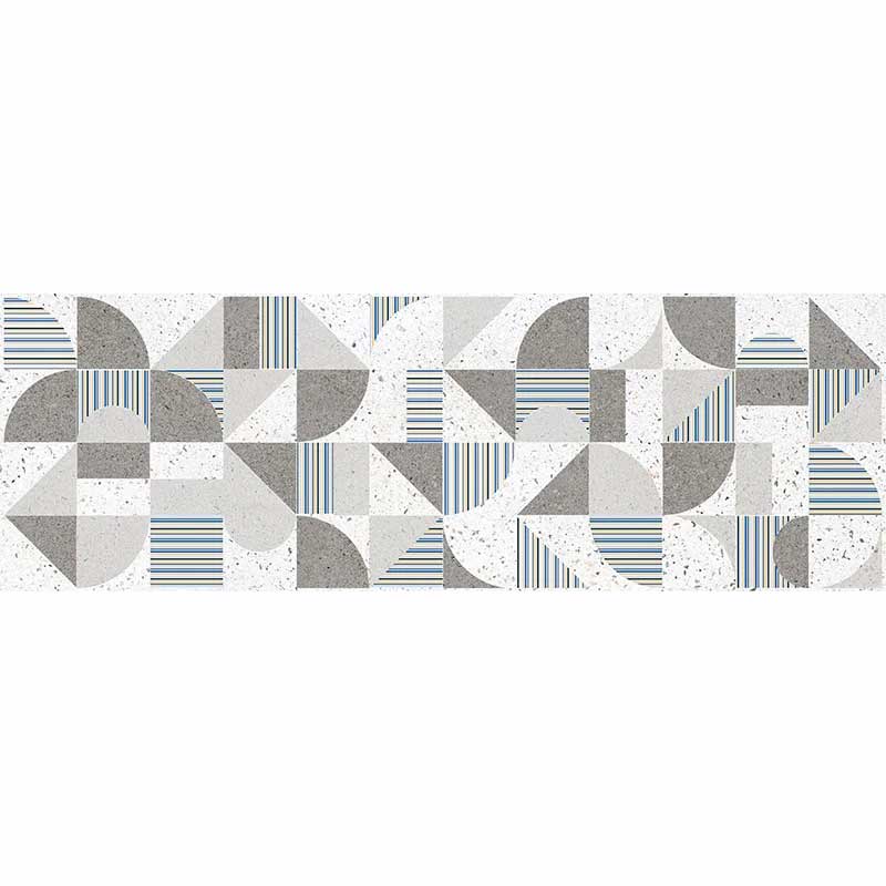 Monza Decor Geo Mix 30X90cm | Diplon Kupatila