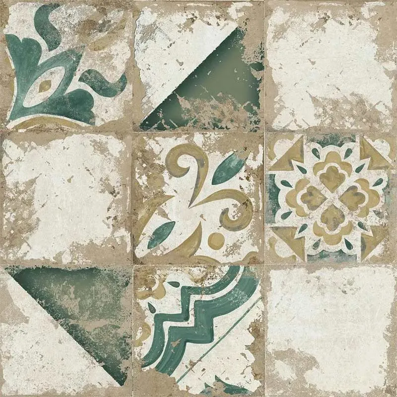 Memory Verde Brillo 58x58cm | Diplon Kupatila