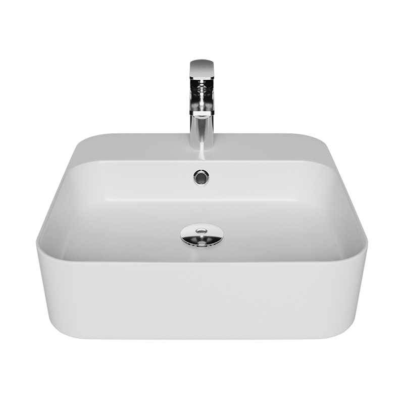 Loop Square lavabo 45cm | Diplon Kupatila