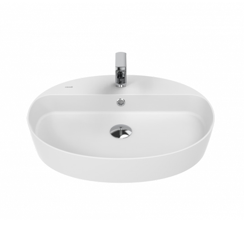 Loop lavabo sa rupom 60cm | Diplon Kupatila