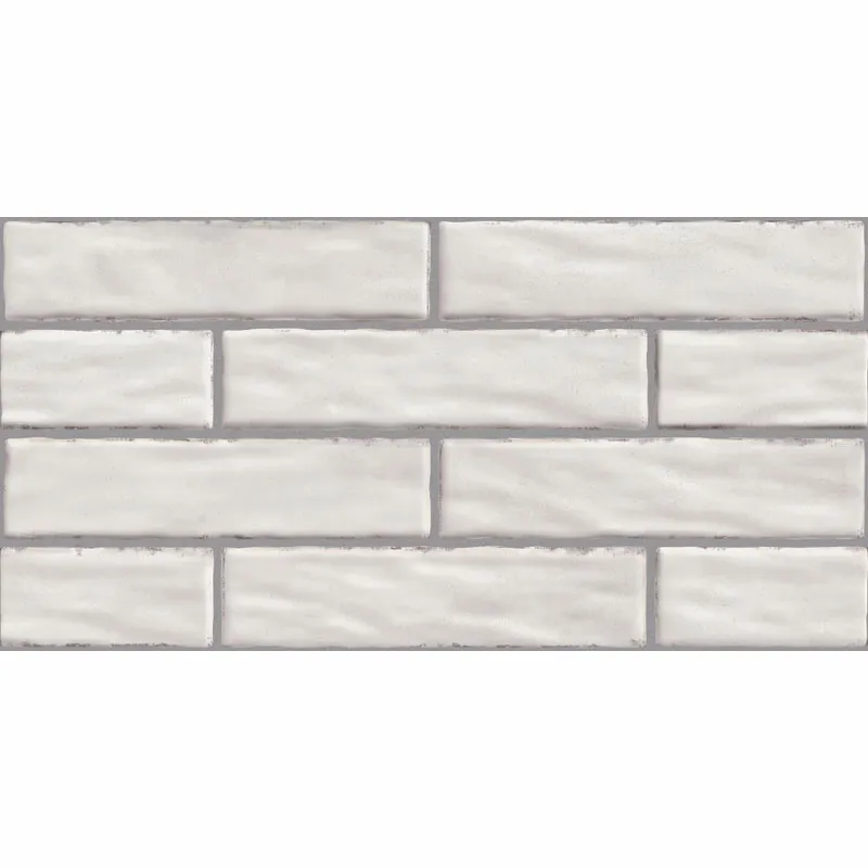 Playa White Geometric 30x60cm | Diplon Kupatila