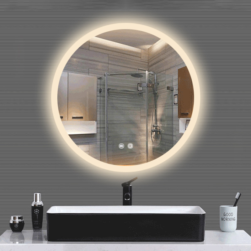 Ogledalo LED Iris R70 | Diplon Kupatila