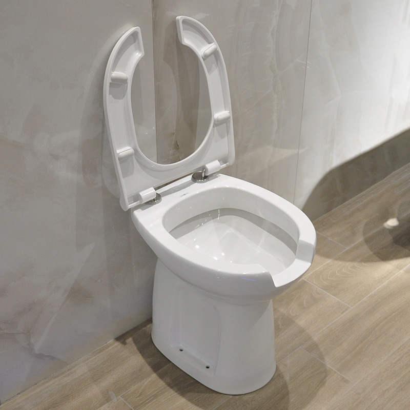 Invalidska WC šolja simplon set | Diplon Kupatila