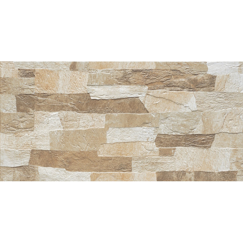 Blocks Beige 30.8x61.5cm | Diplon Kupatila