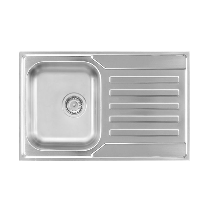 Inox sudopera Nera Praktik 1D | Diplon Kupatila