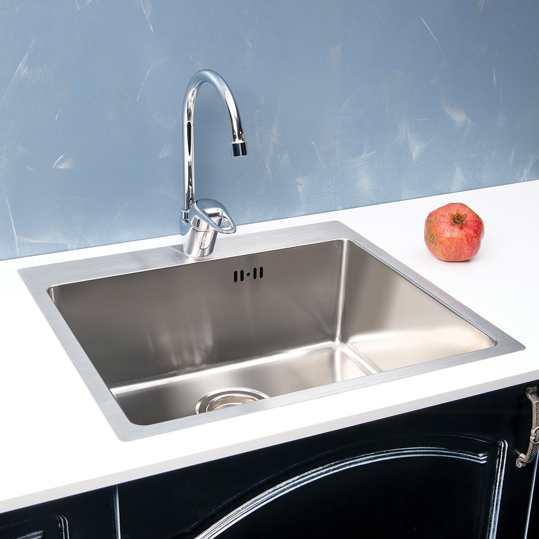 Inox sudopera Ideal 500B | Diplon Kupatila