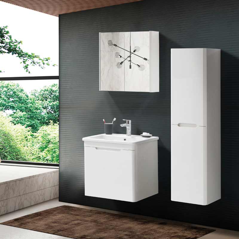 Stillo ormarić sa lavaboom 60cm | Diplon Kupatila