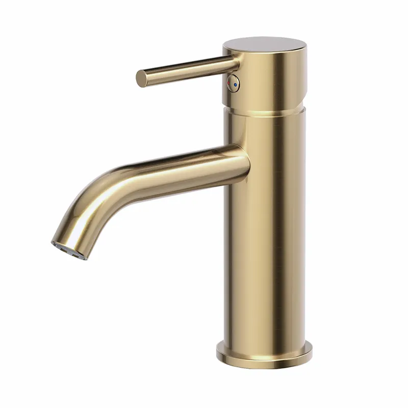 Fiona Gold baterija za lavabo | Diplon Kupatila