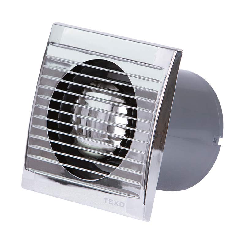 Ventilator za kupatilo Elite hrom 100 | Diplon Kupatila