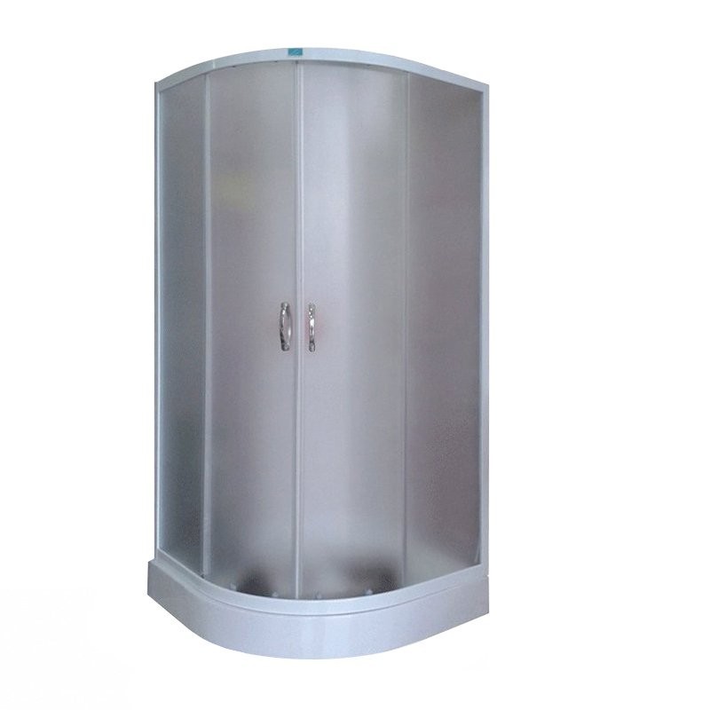 Tuš paravan S802 R90 | Diplon Kupatila