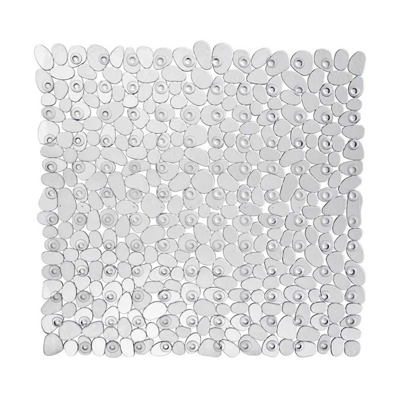 Paradise PVC antislip providna 54x54cm | Diplon Kupatila