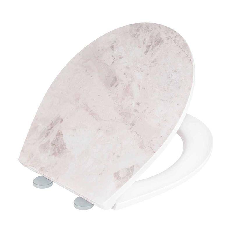 White Marble WC daska | Diplon Kupatila