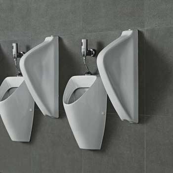 Pisoari za toalete u javnim objektima | Diplon Kupatila