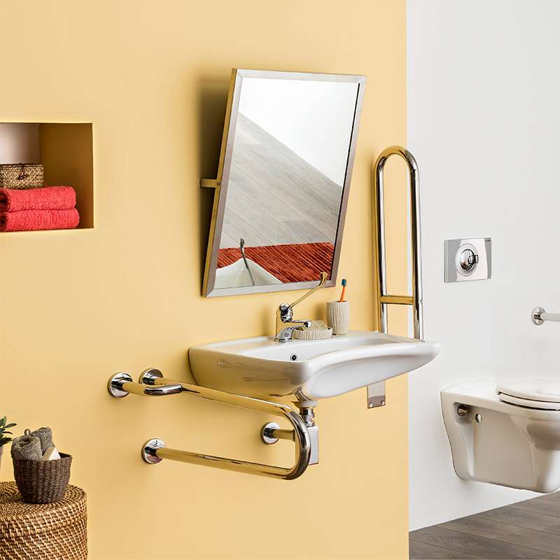 Invalidski lavabo 60cm | Diplon Kupatila