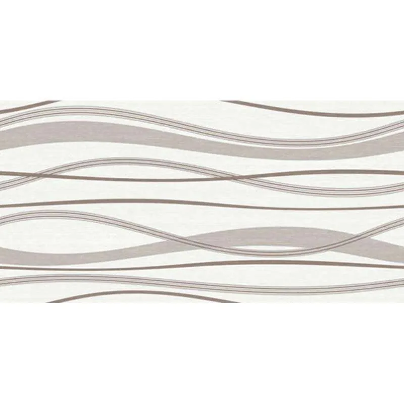 Waves Ice Noce 50x25cm | Diplon Kupatila