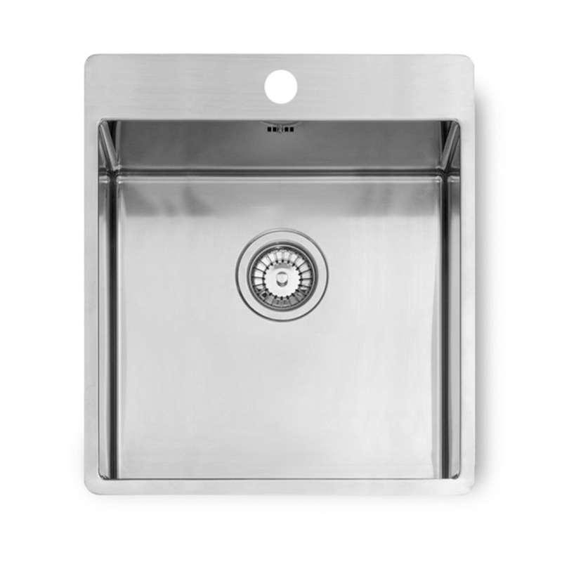 Inox sudopera Ideal 400B | Diplon Kupatila