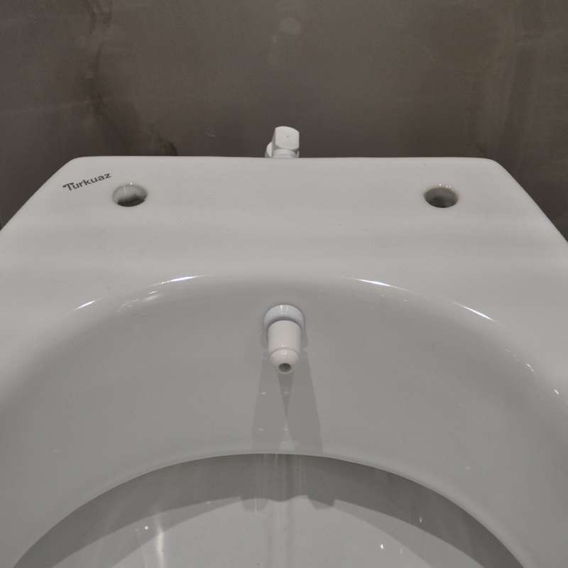 WC šolja sa bide funkcijom baltik | Diplon Kupatila