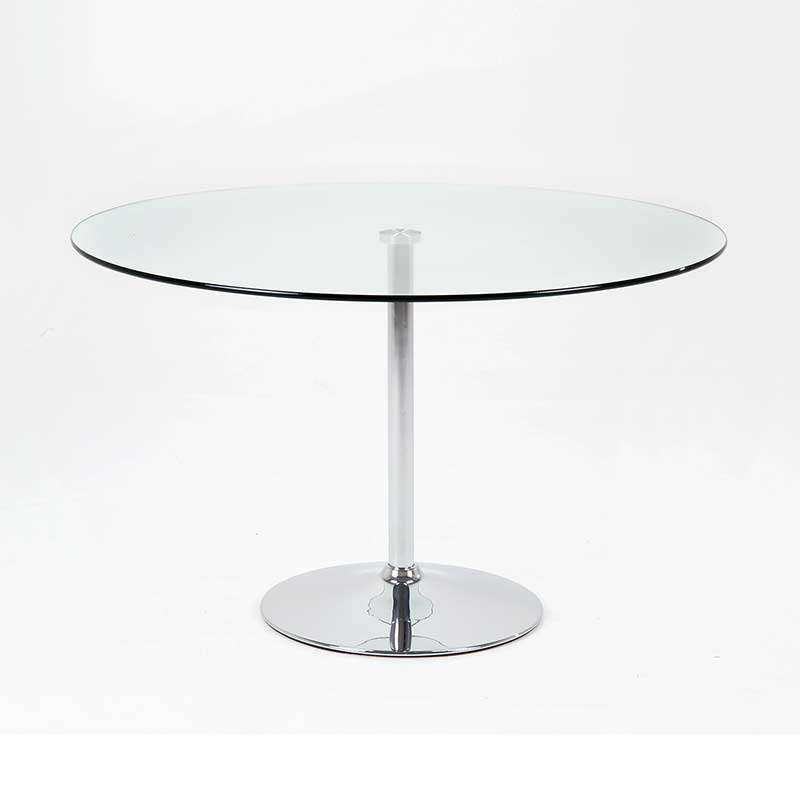 Stakleni Okrugli Sto Veliki | Diplon Kupatila