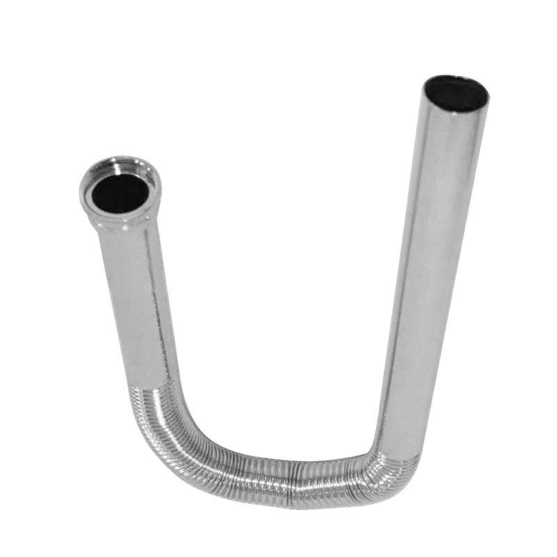 Metalni rebrasti sifon za lavabo | Diplon Kupatila