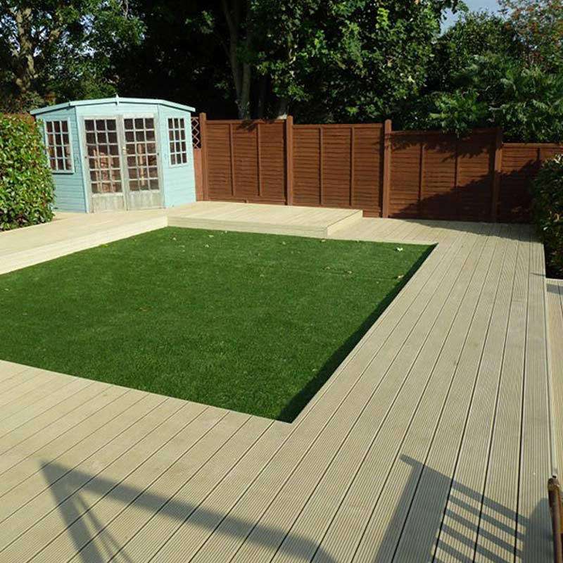 WPC decking daska 290x14 Teak | Diplon Kupatila