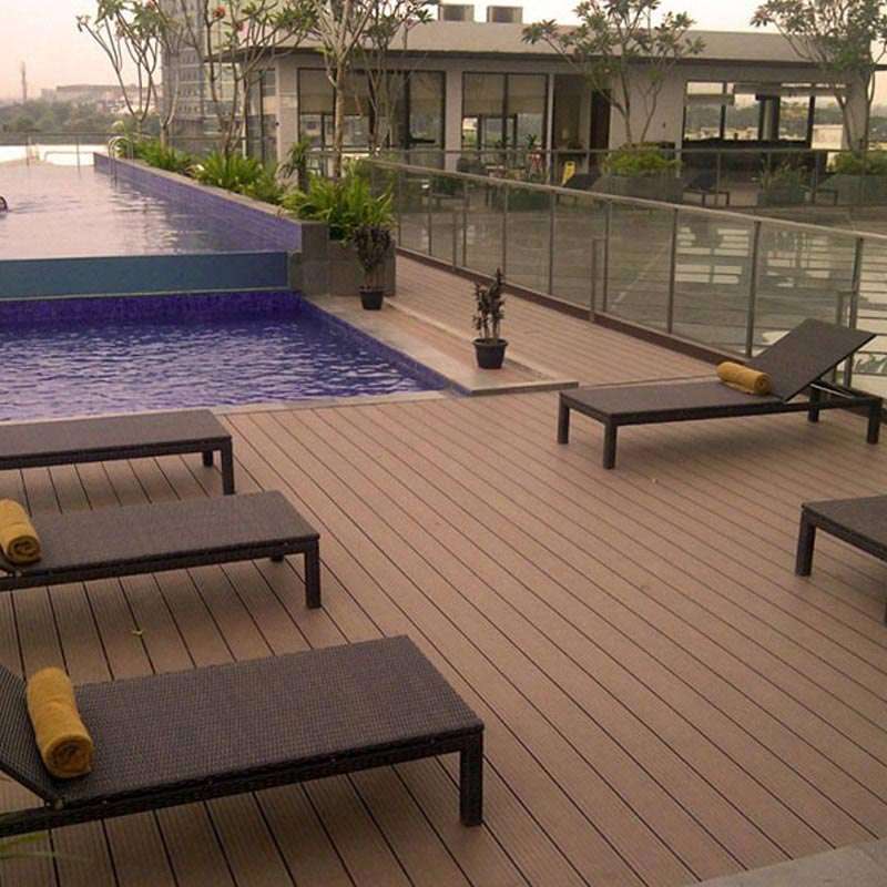 WPC decking daska 290x14 Teak | Diplon Kupatila